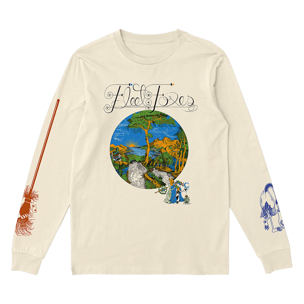 Fleet Foxes Official Online Store